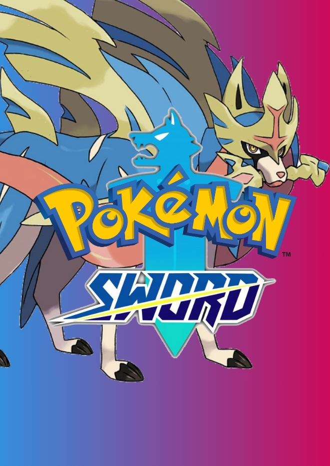 Pokémon Sword - SteamGridDB