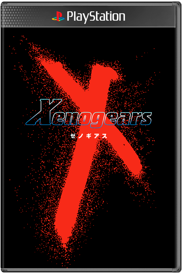Xenogears - SteamGridDB