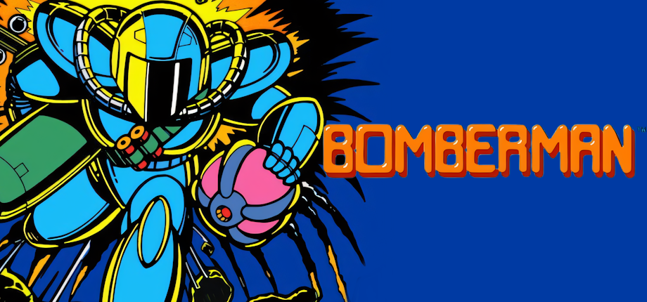 Bomberman - SteamGridDB