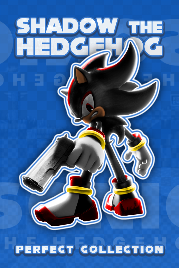 Sonic "Perfect" Collection - SteamGridDB