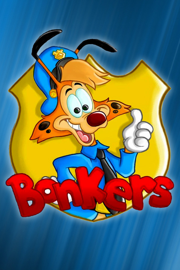 Bonkers - SteamGridDB