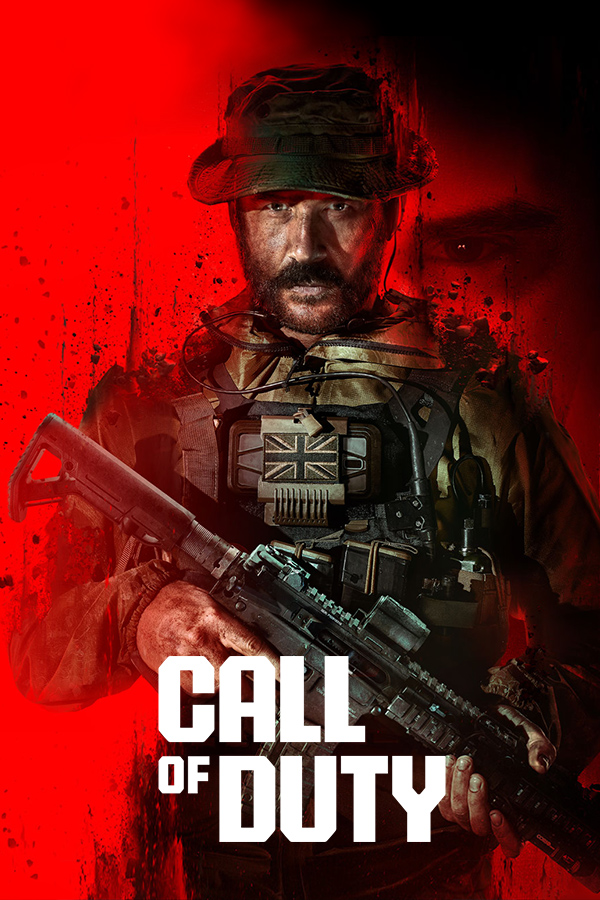 Call of Duty - SteamGridDB