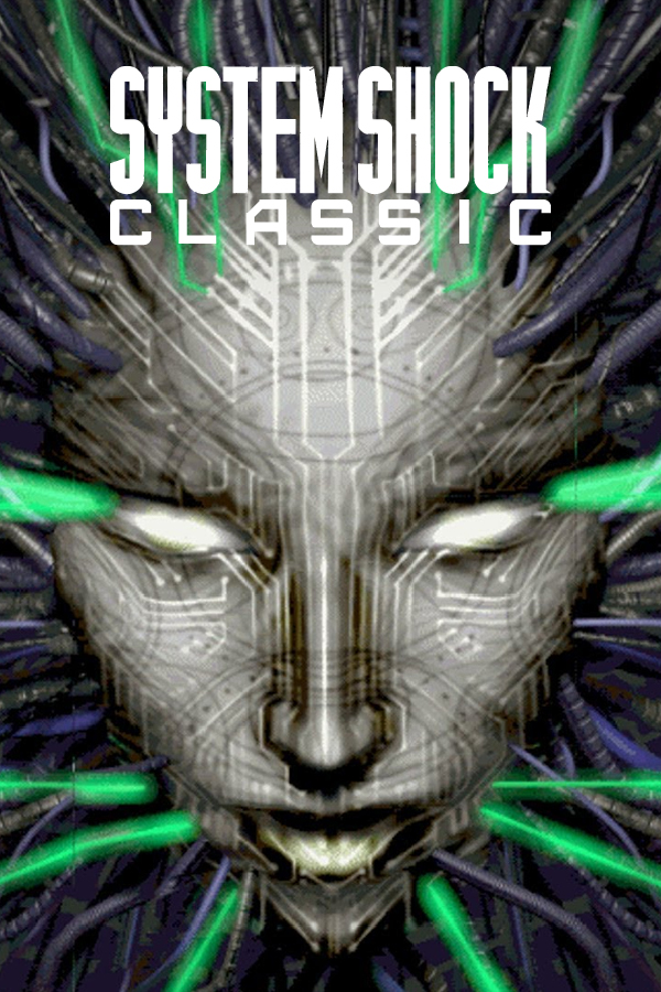 Grid for System Shock: Classic by khalidvawda - SteamGridDB