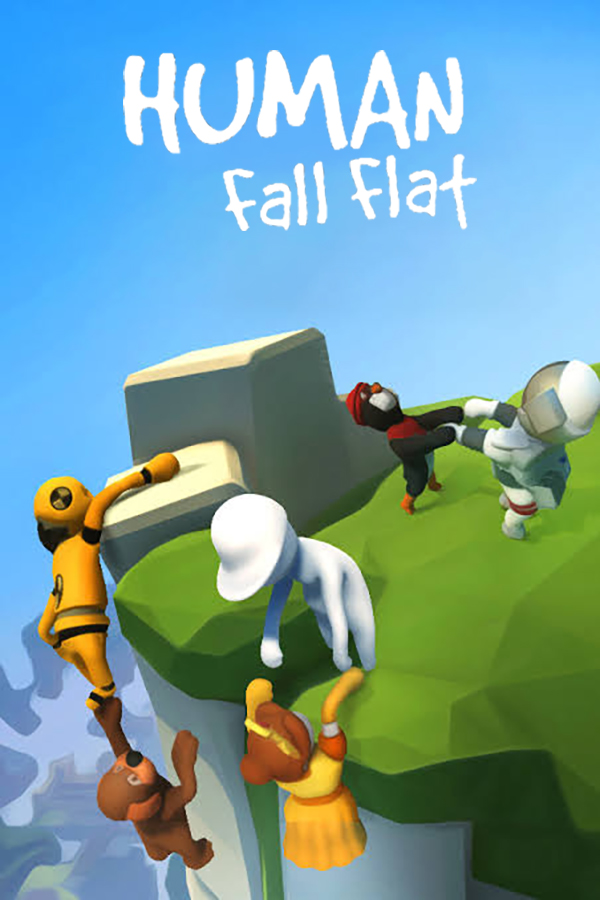 Human: Fall Flat - SteamGridDB