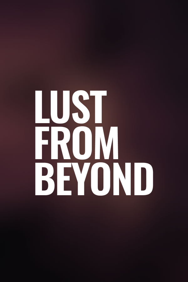 Blurred with white logo NSFW games - SteamGridDB