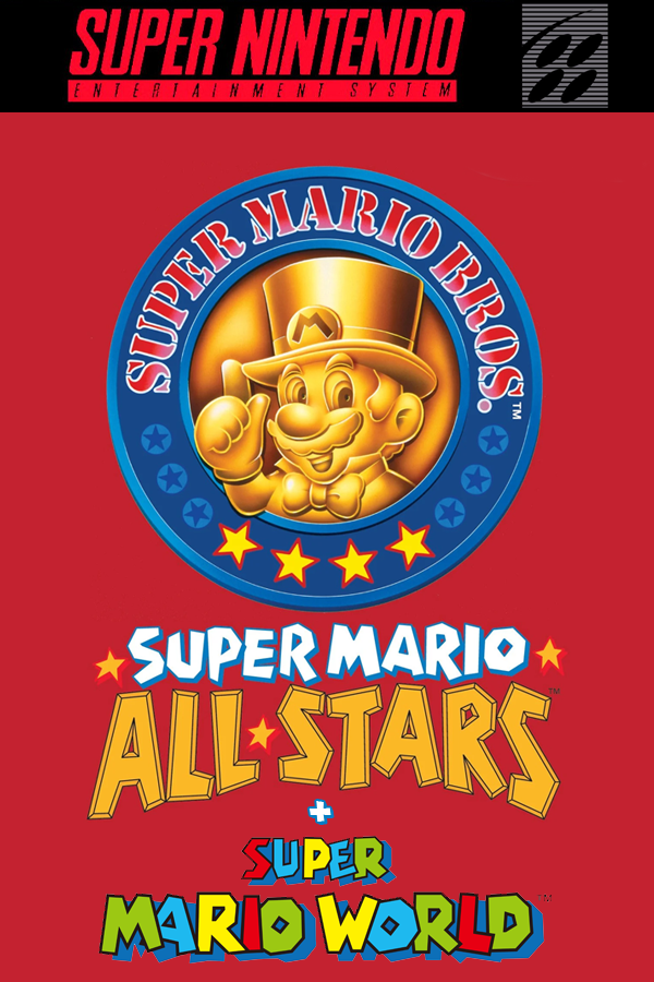 SNES Collection - SteamGridDB