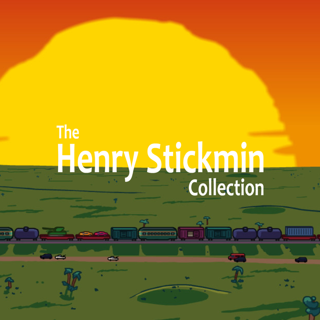 The Henry Stickmin Collection - SteamGridDB