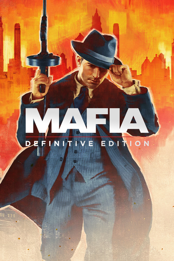 Mafia: Definitive Edition - SteamGridDB