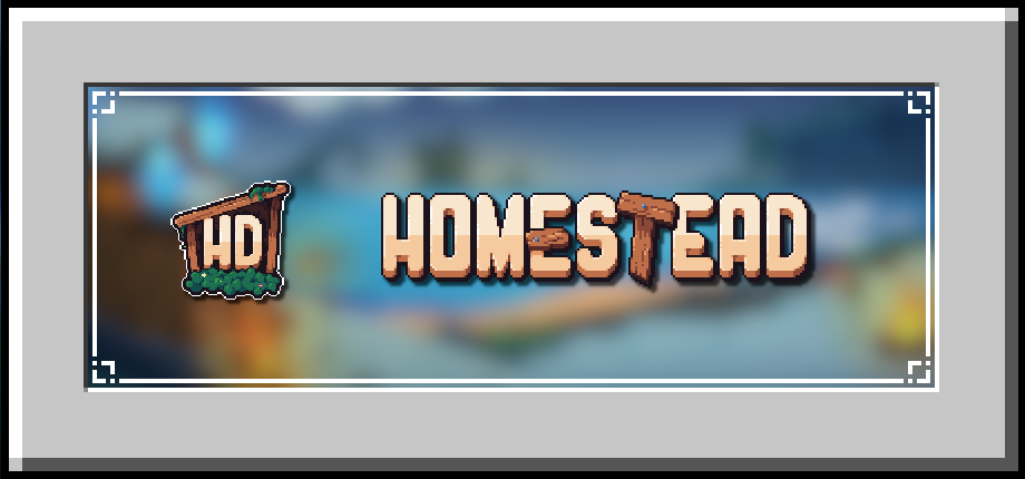 Minecraft Homestead Modpack - SteamGridDB