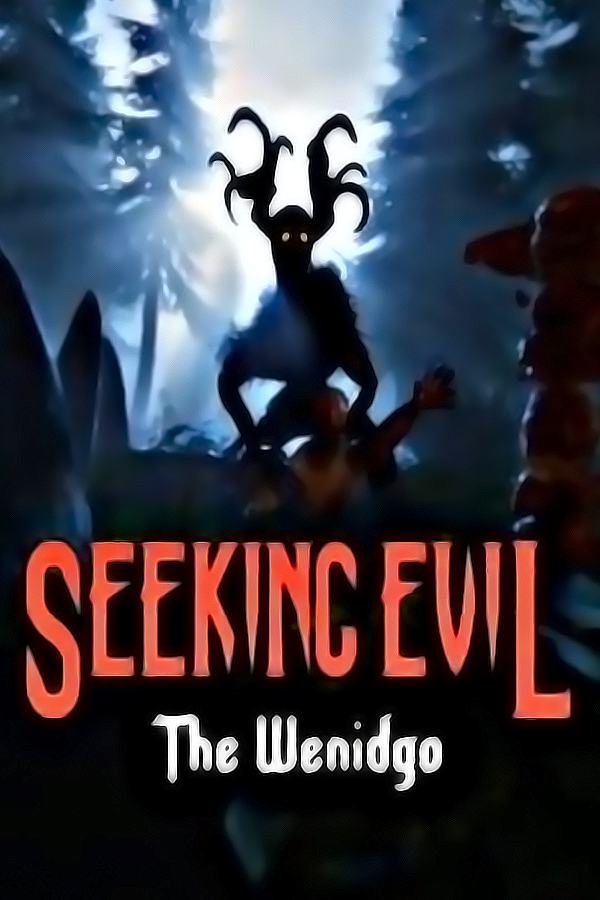 Wendigo Game Seeking Evil: The Wendigo SteamGridDB