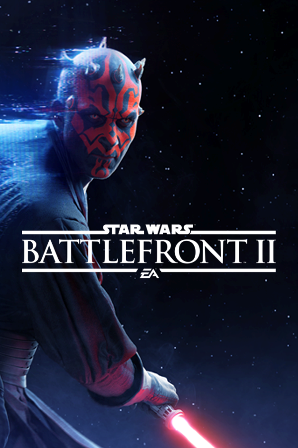 Star Wars: Battlefront II - SteamGridDB