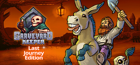 Graveyard Keeper - SteamGridDB
