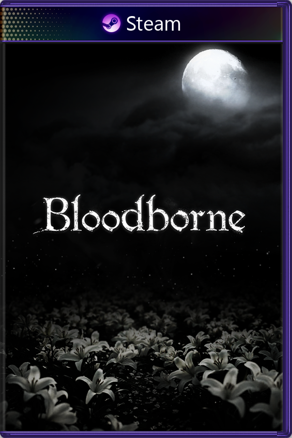 Metaloe - SteamGridDB