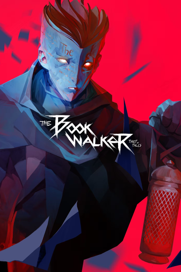 The Bookwalker: Thief of Tales - SteamGridDB