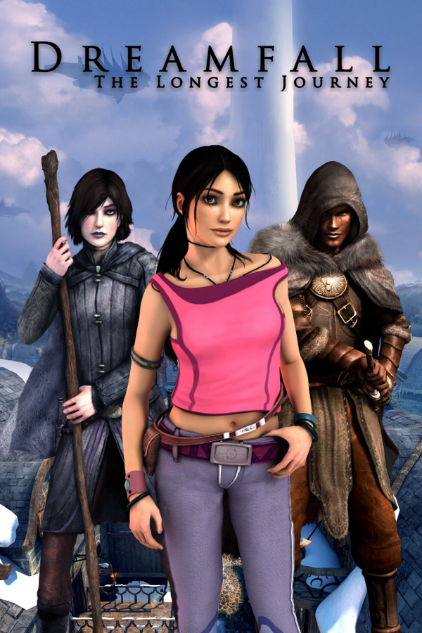 Dreamfall The Longest Journey Dreamfall: The Longest Journey