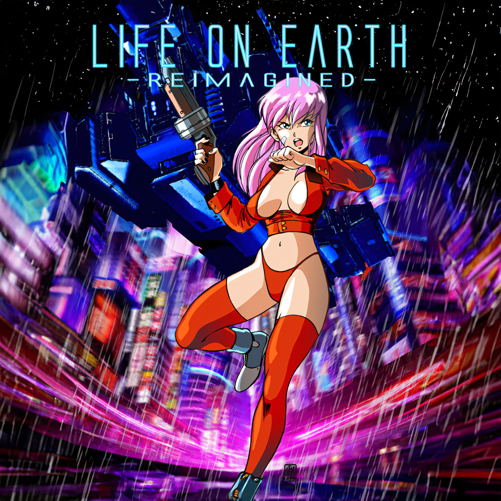 reTokyo - SteamGridDB