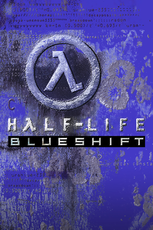Half-Life: Blue Shift - SteamGridDB