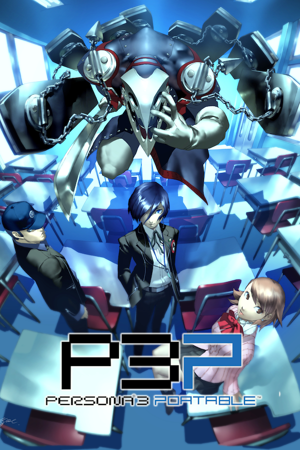 Matching Persona - SteamGridDB