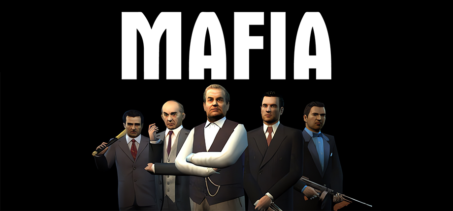 Mafia - SteamGridDB