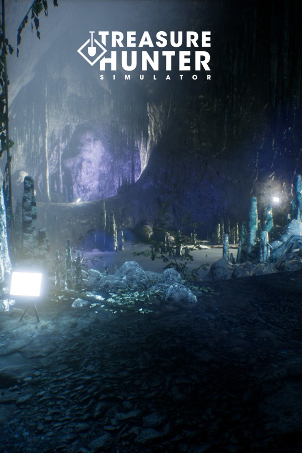 Grid for Treasure Hunter Simulator by BigHungryChicken - SteamGridDB