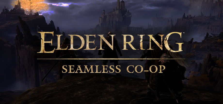 Grid for Elden Ring Seamless Co-op by Kohlstream - SteamGridDB
