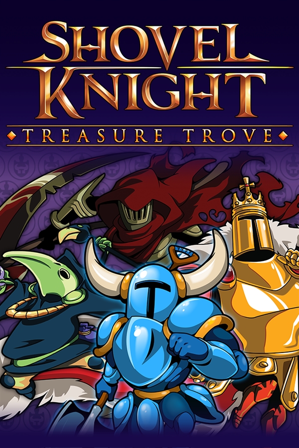 Shovel Knight: Treasure Trove - SteamGridDB