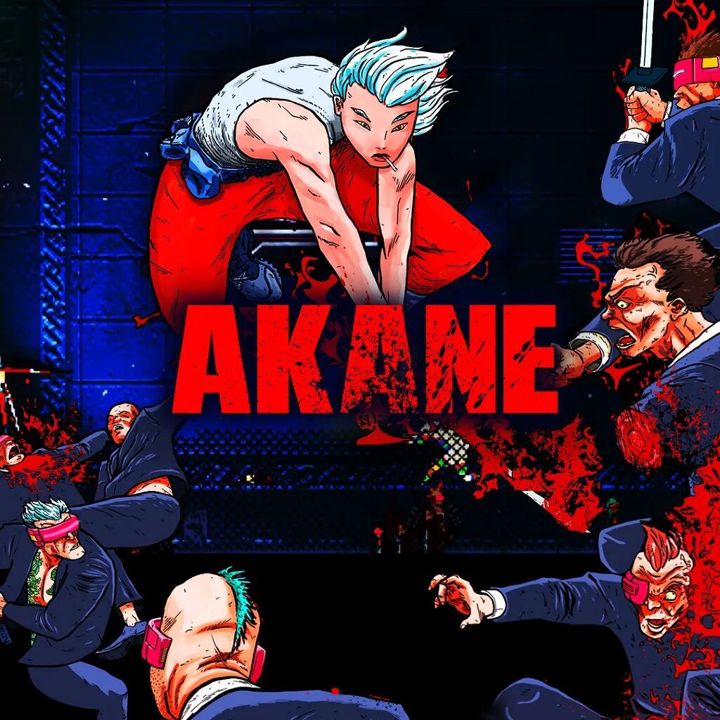 Akane - SteamGridDB