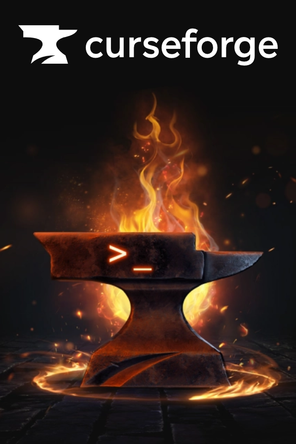 Grid for CurseForge (Program) by theTARDISisme - SteamGridDB