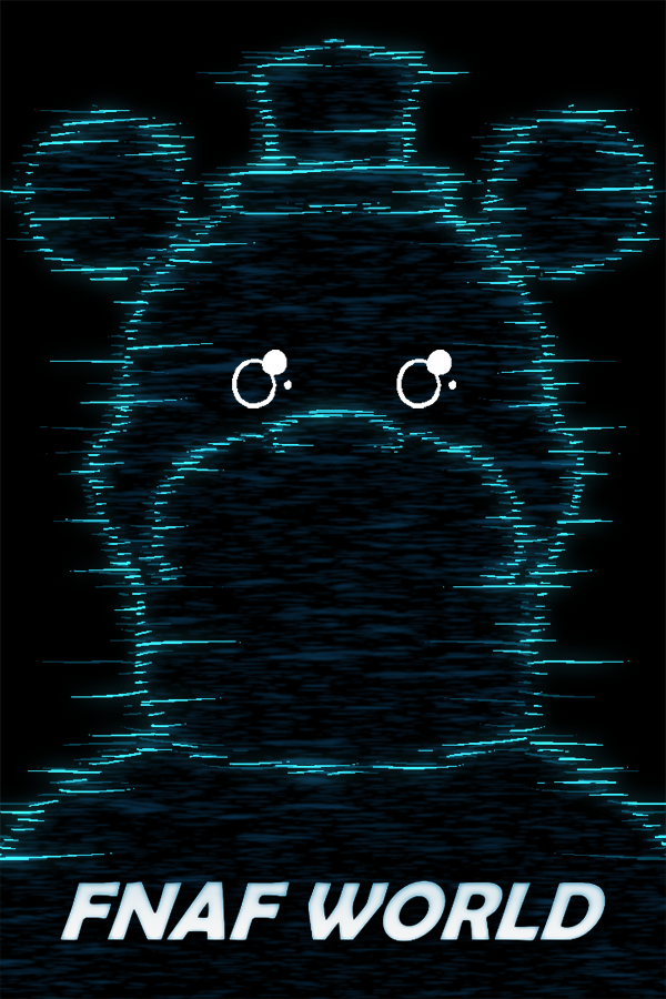 FNaF World - SteamGridDB