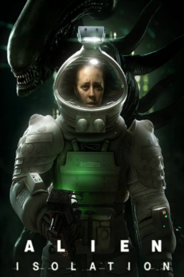 Grid for Alien: Isolation by SalmonSammun - SteamGridDB