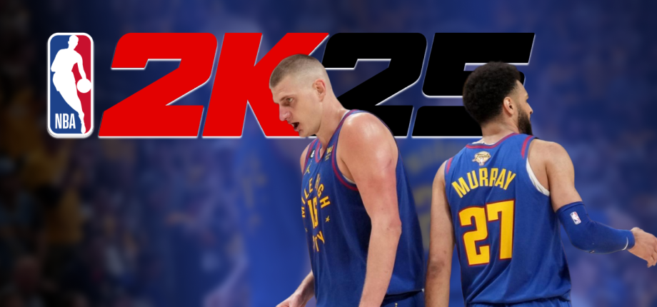 Grid for NBA 2K25 by TickleGhost - SteamGridDB