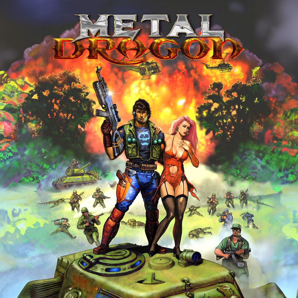 reTokyo - SteamGridDB