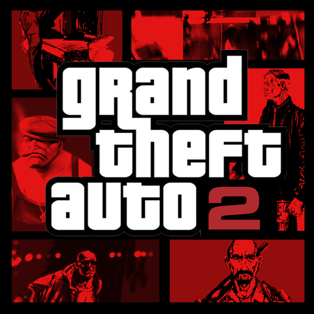 Grand Theft Auto Grid (Square) - SteamGridDB