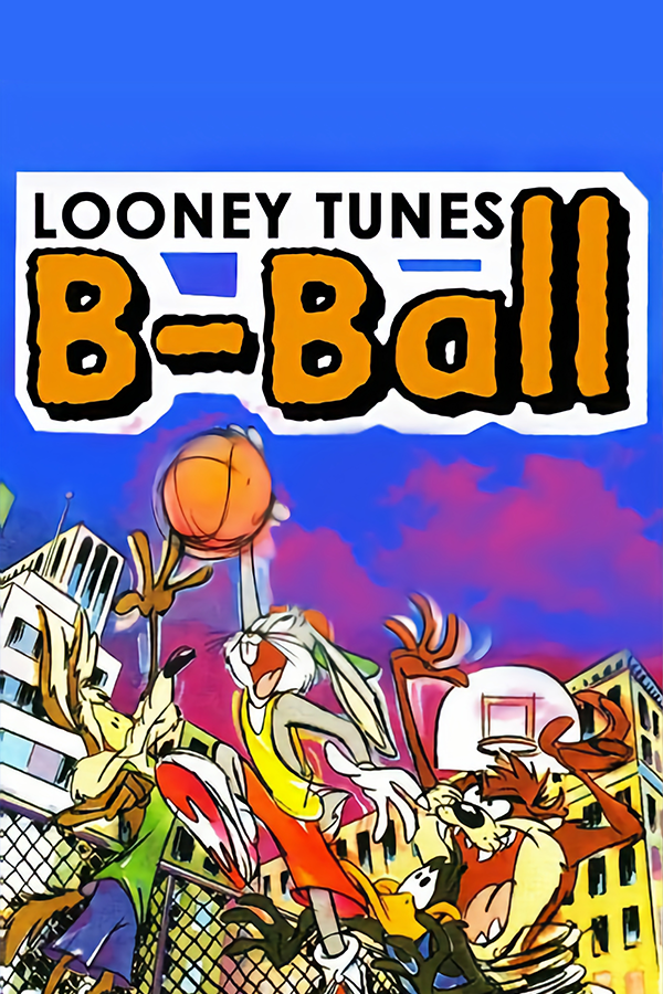 Grid for Looney Tunes B-Ball by erlim - SteamGridDB