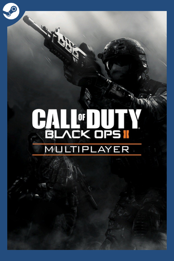 Black Ops 2 Multiplayer Team Logo