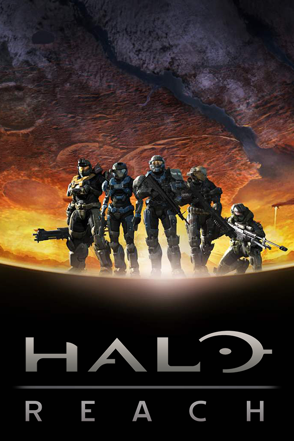 Halo - SteamGridDB