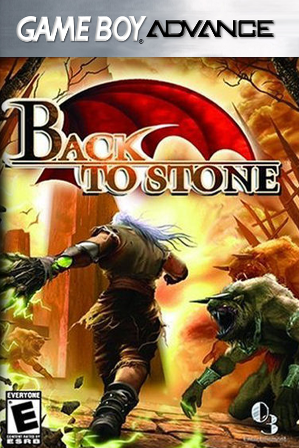 Grid for Back to Stone by Castcoder - SteamGridDB
