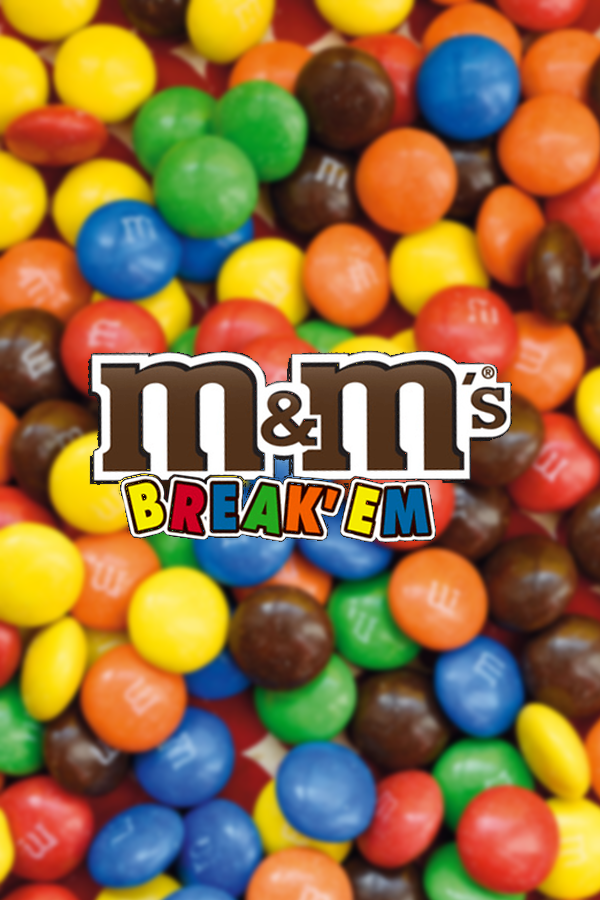 M&M's: Break 'em - SteamGridDB