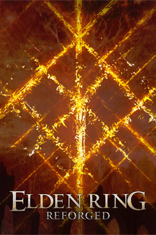 Grid for Elden Ring: Reforged by Soupy - SteamGridDB