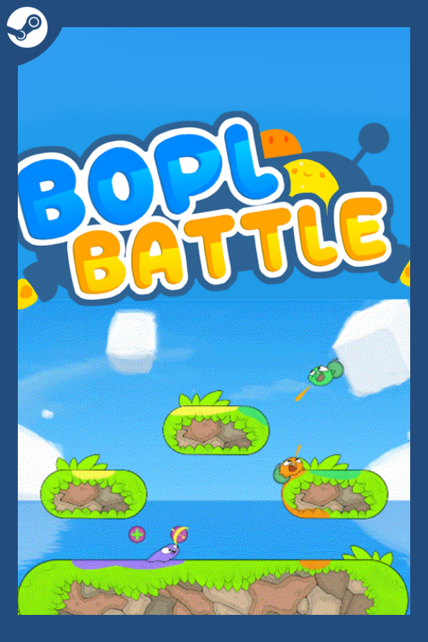 ไอดีเกม Bopl Battle มือ 1 ของแท้ Steam ราคา 365฿ ชำระ Truewallet ...