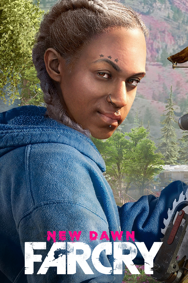 Far Cry (Matching Set) - SteamGridDB