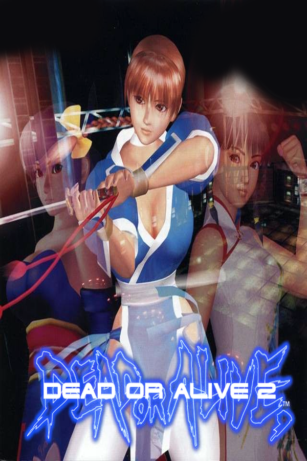 Dead or Alive - SteamGridDB