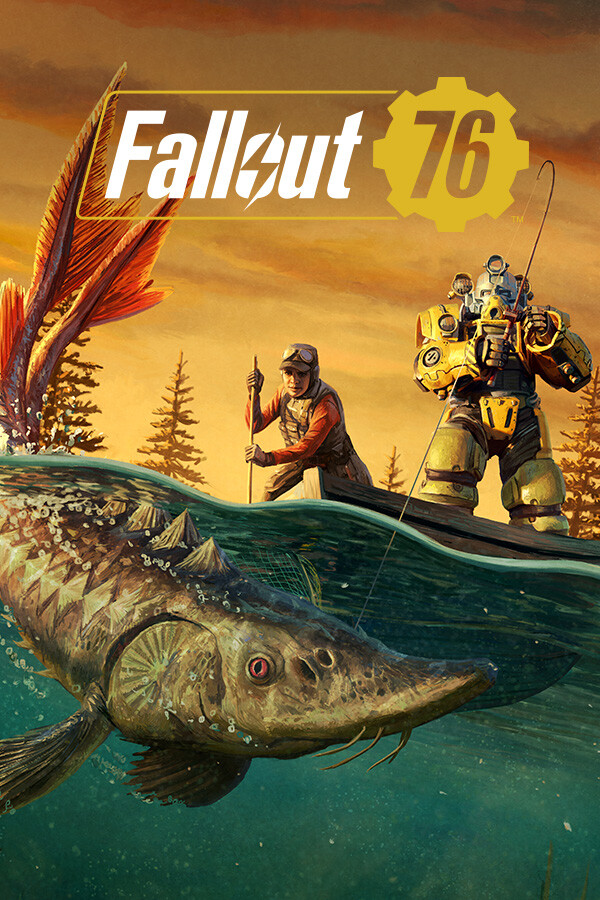 Fallout 76 Covers - SteamGridDB