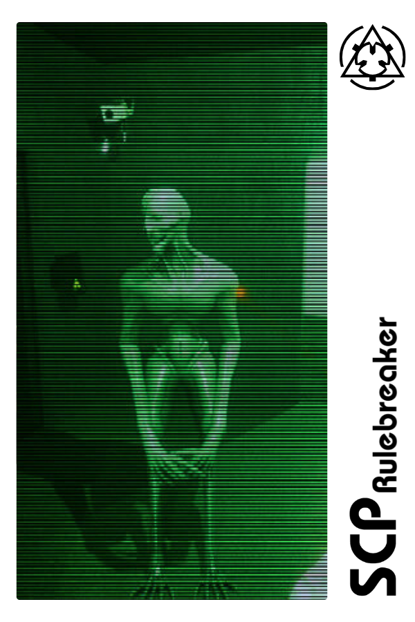 SCP: Rulebreaker - SteamGridDB