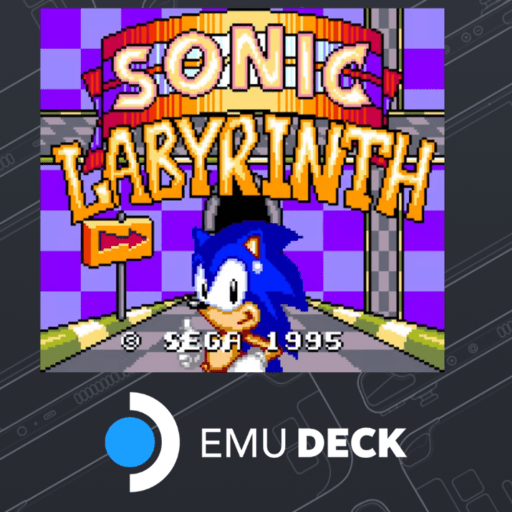 Sonic Labyrinth - SteamGridDB
