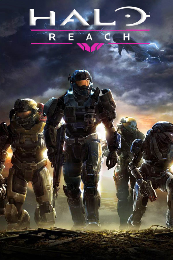 Halo - SteamGridDB