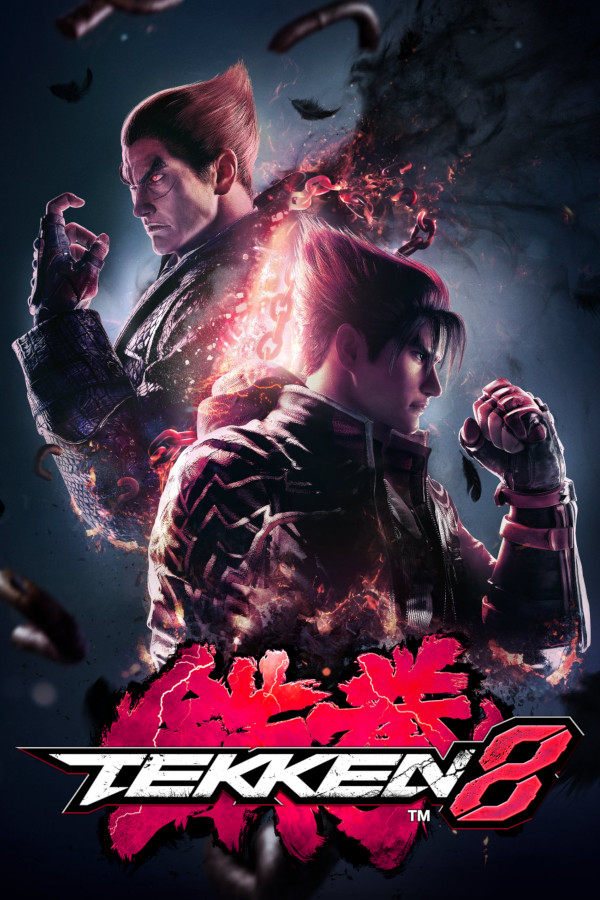 Grid for Tekken 8 by BadYesterday - SteamGridDB