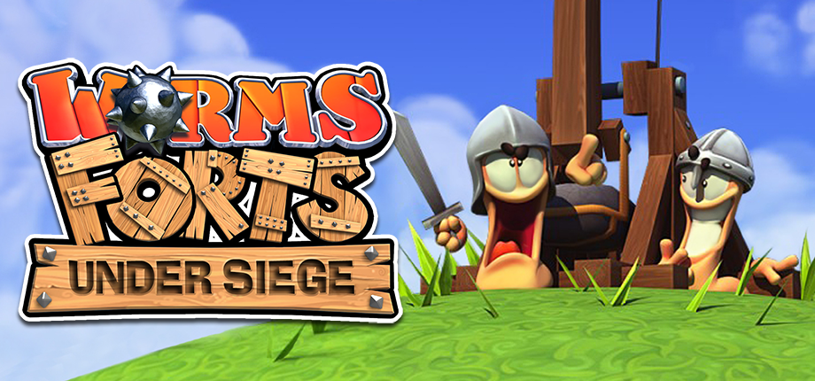 Worms Series - SteamGridDB