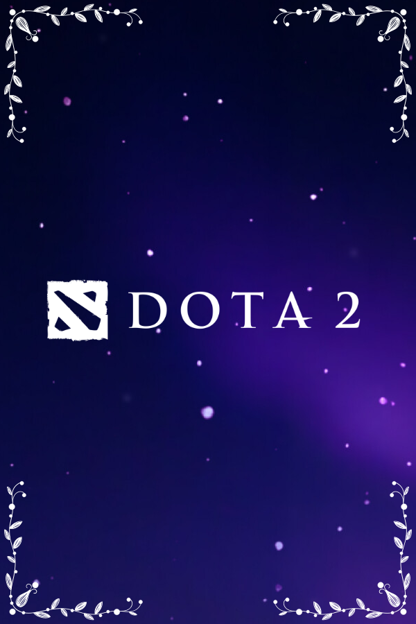 Dota 2 Logo 1080p