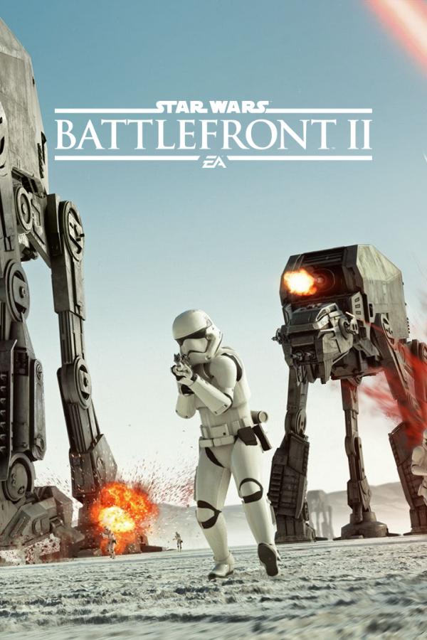 Star Wars: Battlefront II - SteamGridDB